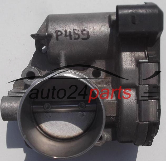 THROTTLE BODY FORD FOCUS 1.6 BOSCH 0 280 750 534, 0280750534, 7S7G ...