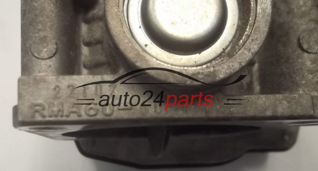 THROTTLE BODY NISSAN HITACHI SERA 526-01, 52601, RMA60-60, RMA6060 ...