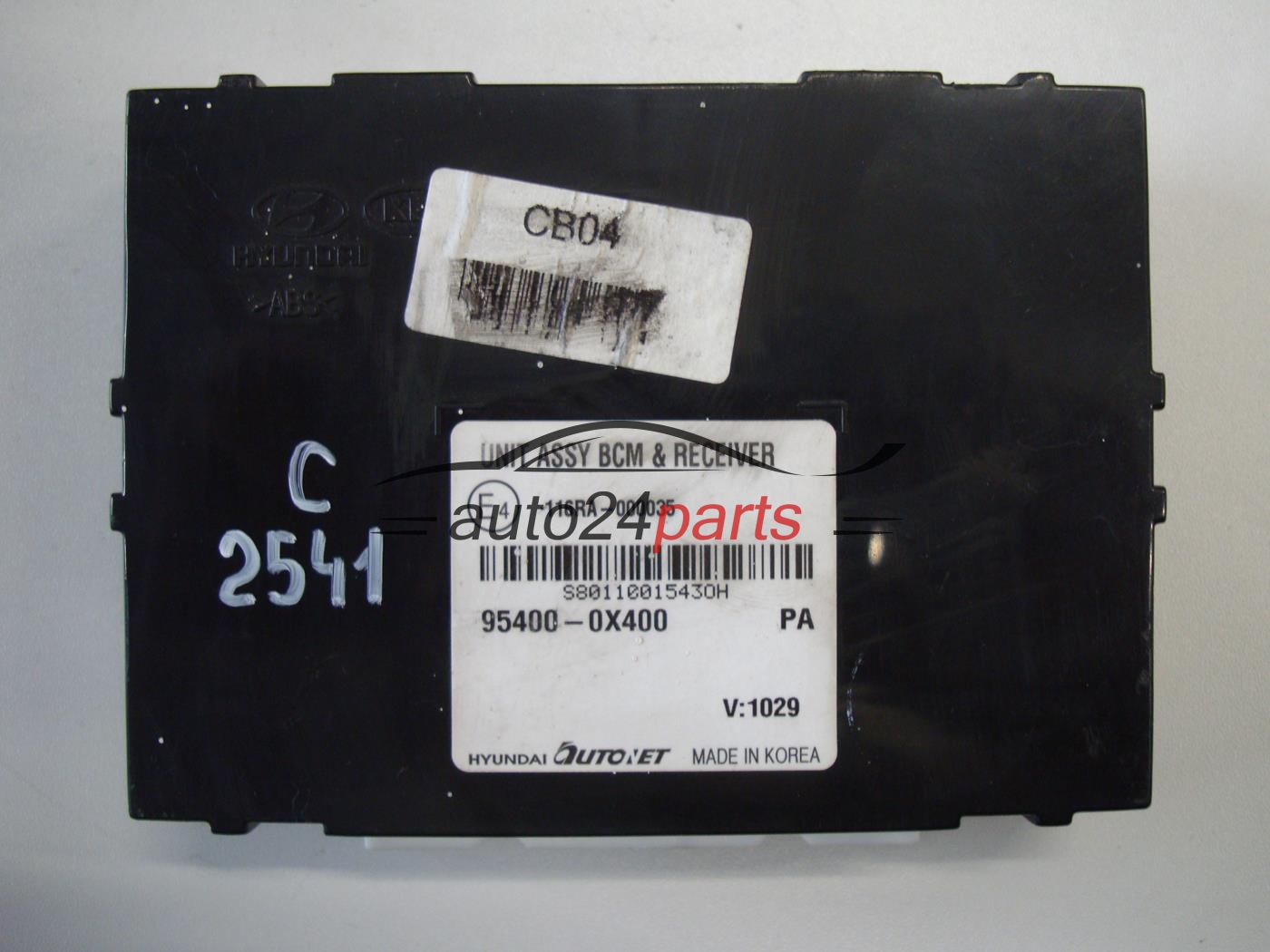 Centralina modulo BCM HYUNDAI 95400-0X400, 954000X400 | Auto Ricambi