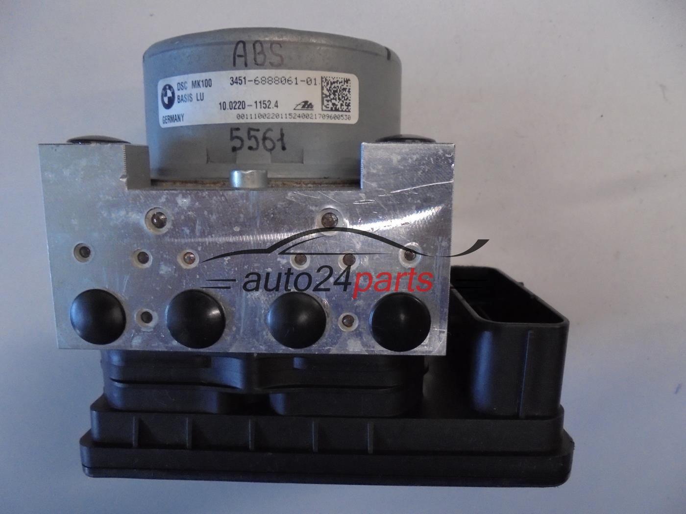 ABS PUMP MINI COOPER 3451-6888061-01 3451688806101 6888062 - auto24parts