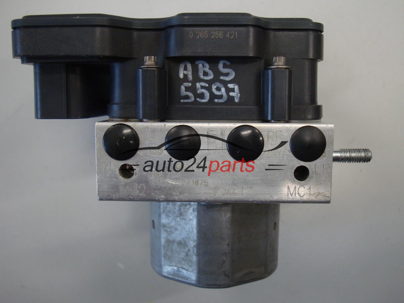 ABS PUMP FORD GK31-2C405-CG GK312C405CG 0265956396 auto24parts
