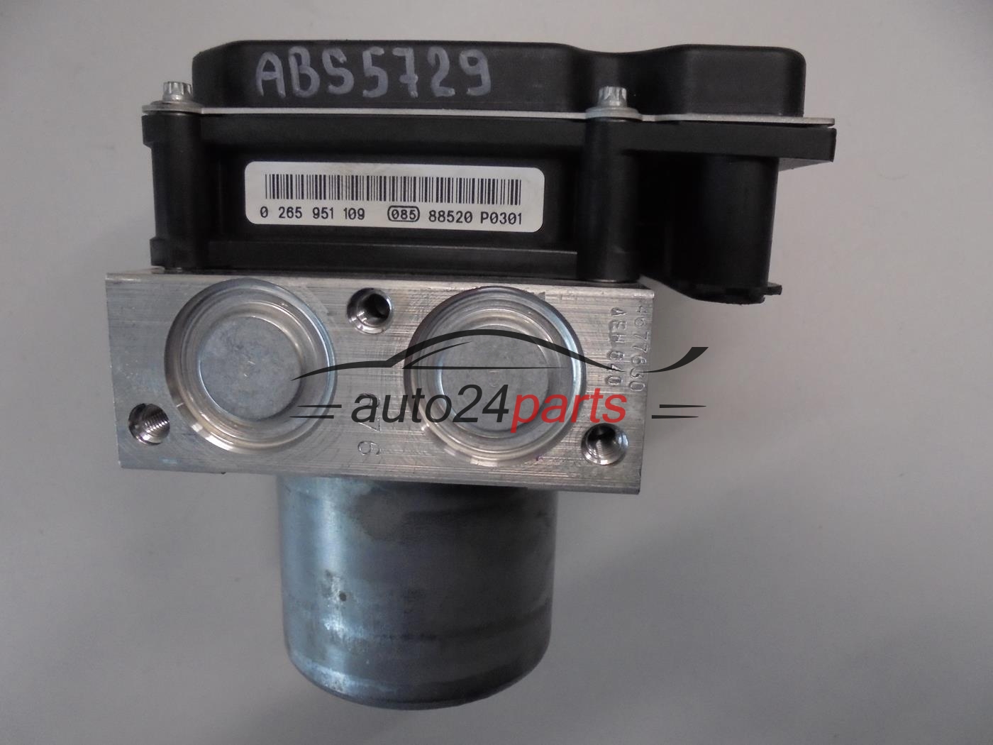 ABS PUMP MERCEDES BENZ 0265230403 A0014468189 0265951109 - auto24parts