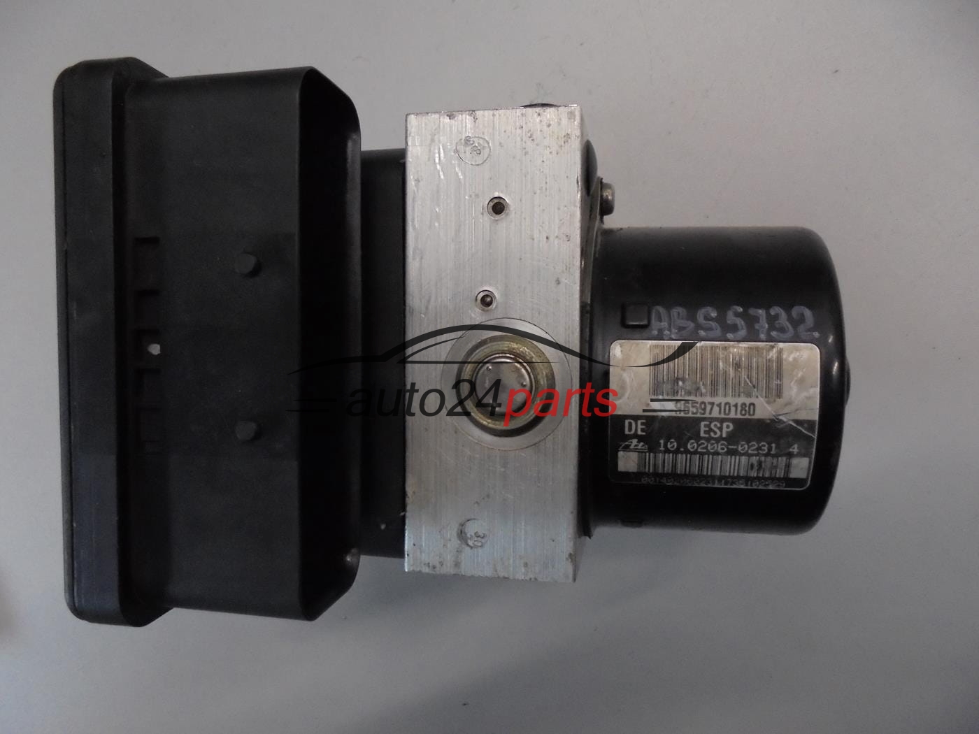 ABS PUMP CITROEN 9659710180 10.0960-1160.3 10096011603 - auto24parts
