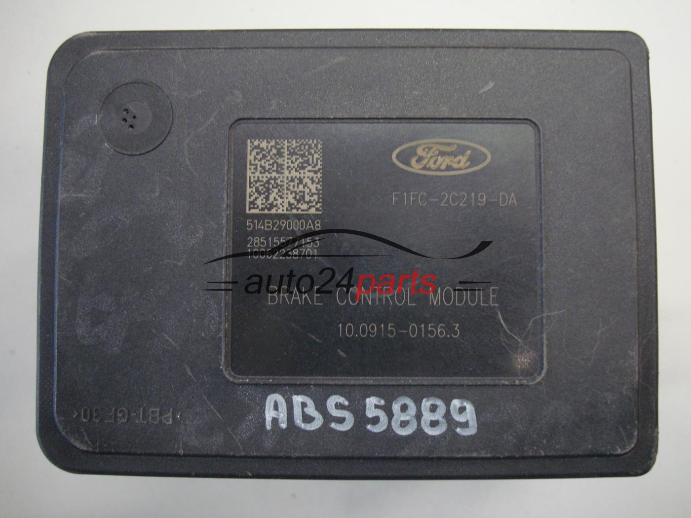 BOMBA HIDRAULICA Y CENTRALITA ABS FORD F1FC-2C405-CA F1FC2C405CA 10. ...