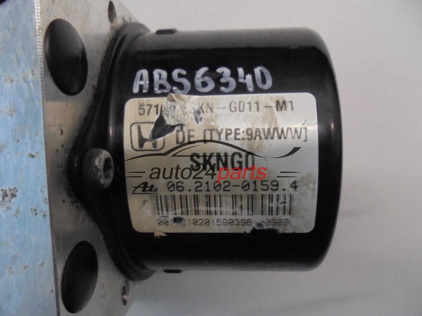 ABS PUMP HONDA 57110-SKN-G011 57110SKNG011 06.2109-0352.3 06210903523 ...