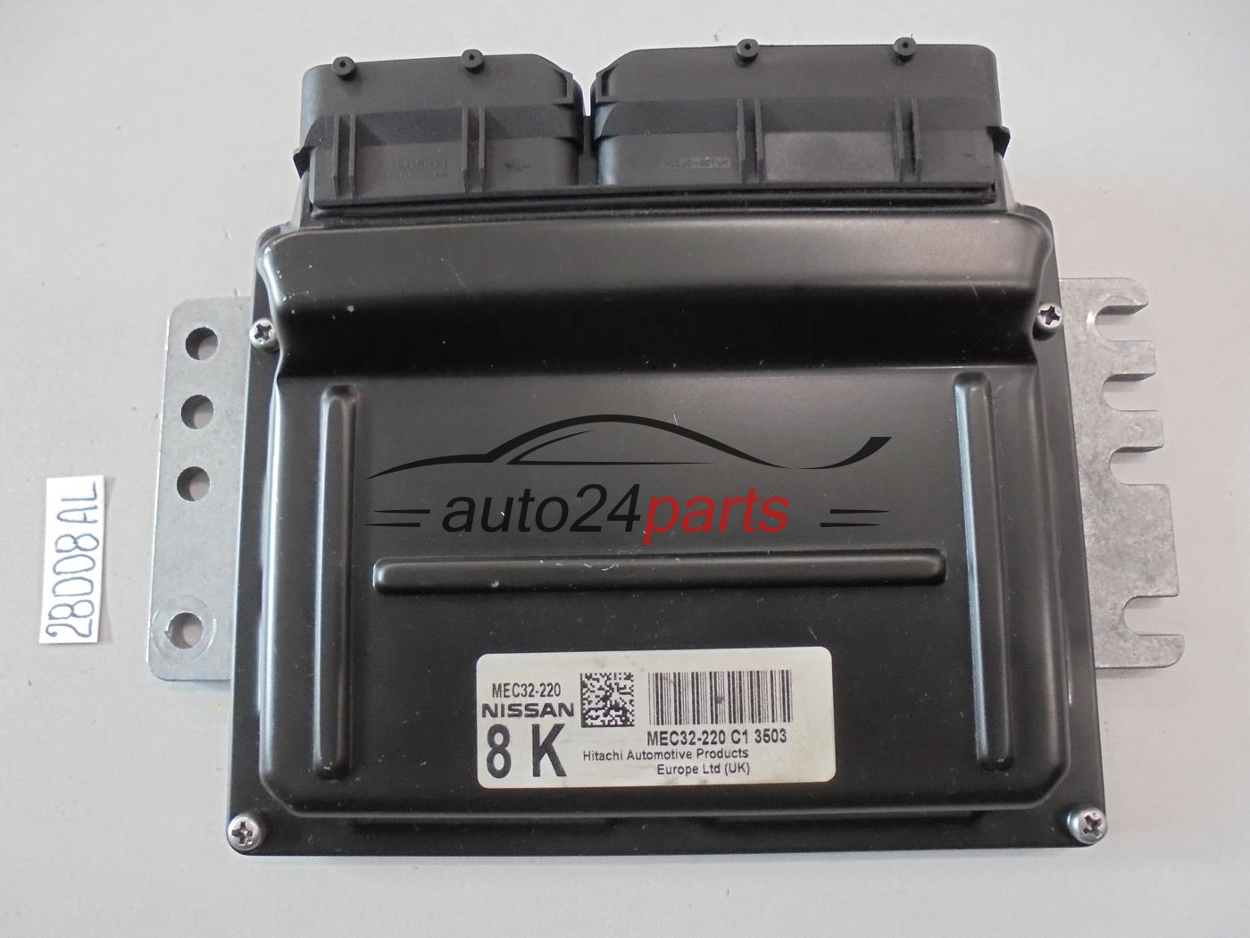 CALCULATEUR MOTEUR NISSAN MEC32-220 MEC32220 8K - auto24parts