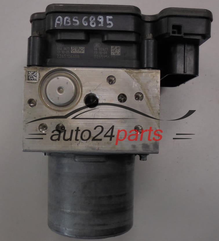 BOMBA HIDRAULICA Y CENTRALITA ABS BMW 0265244088 3451-6855636-01 ...