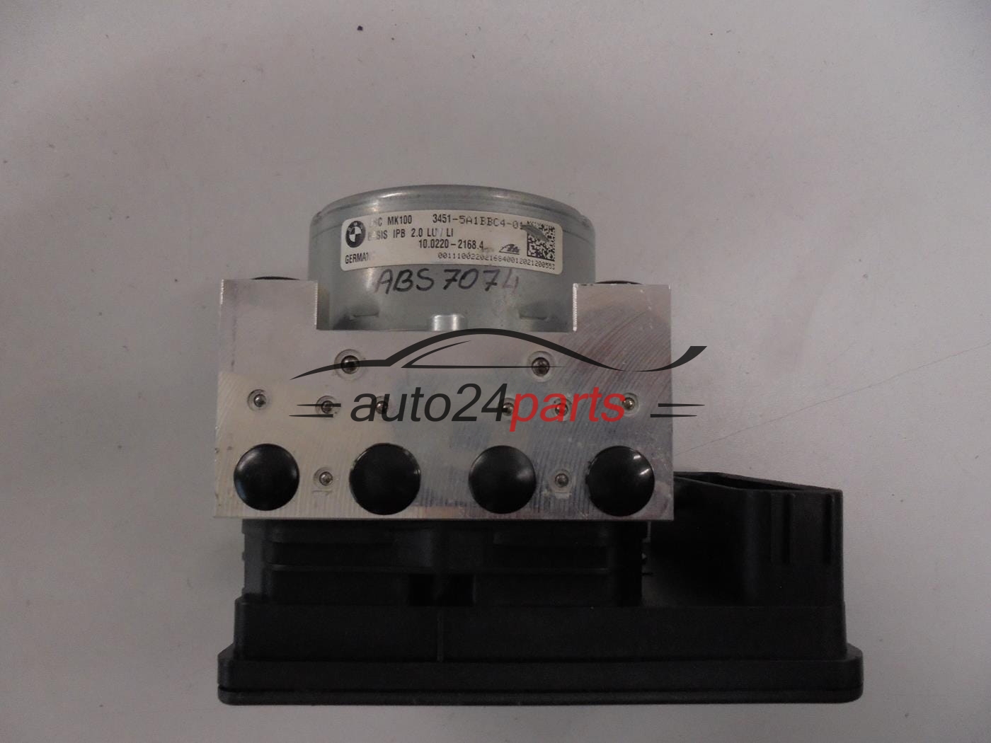 Abs pompa centralina BMW 3451-5A1BBC4-01 34515A1BBC4-01 5A1BBC5 ...