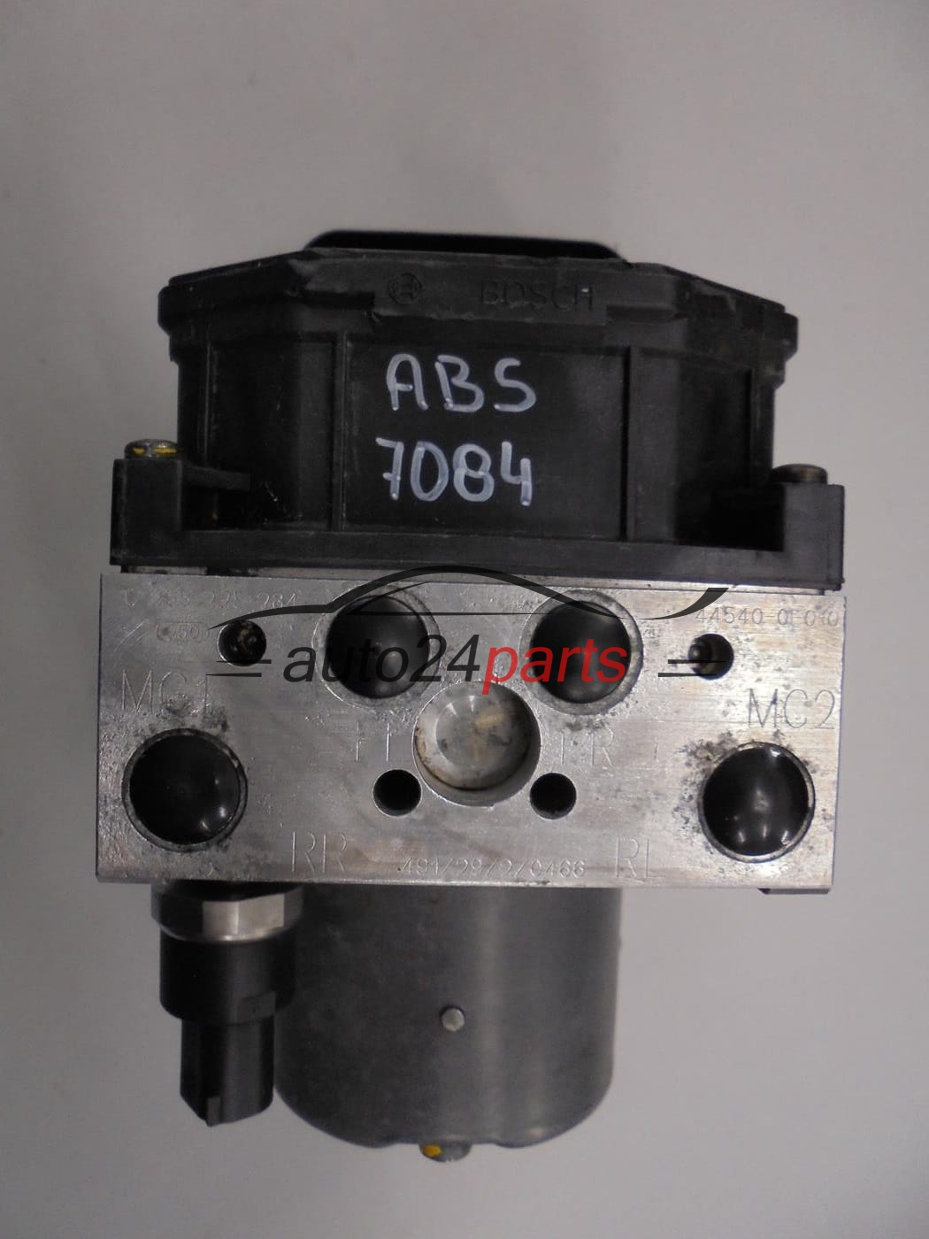 ABS PUMP TOYOTA 0265225284 89541-0F010 895410F010 0265950130 - auto24parts