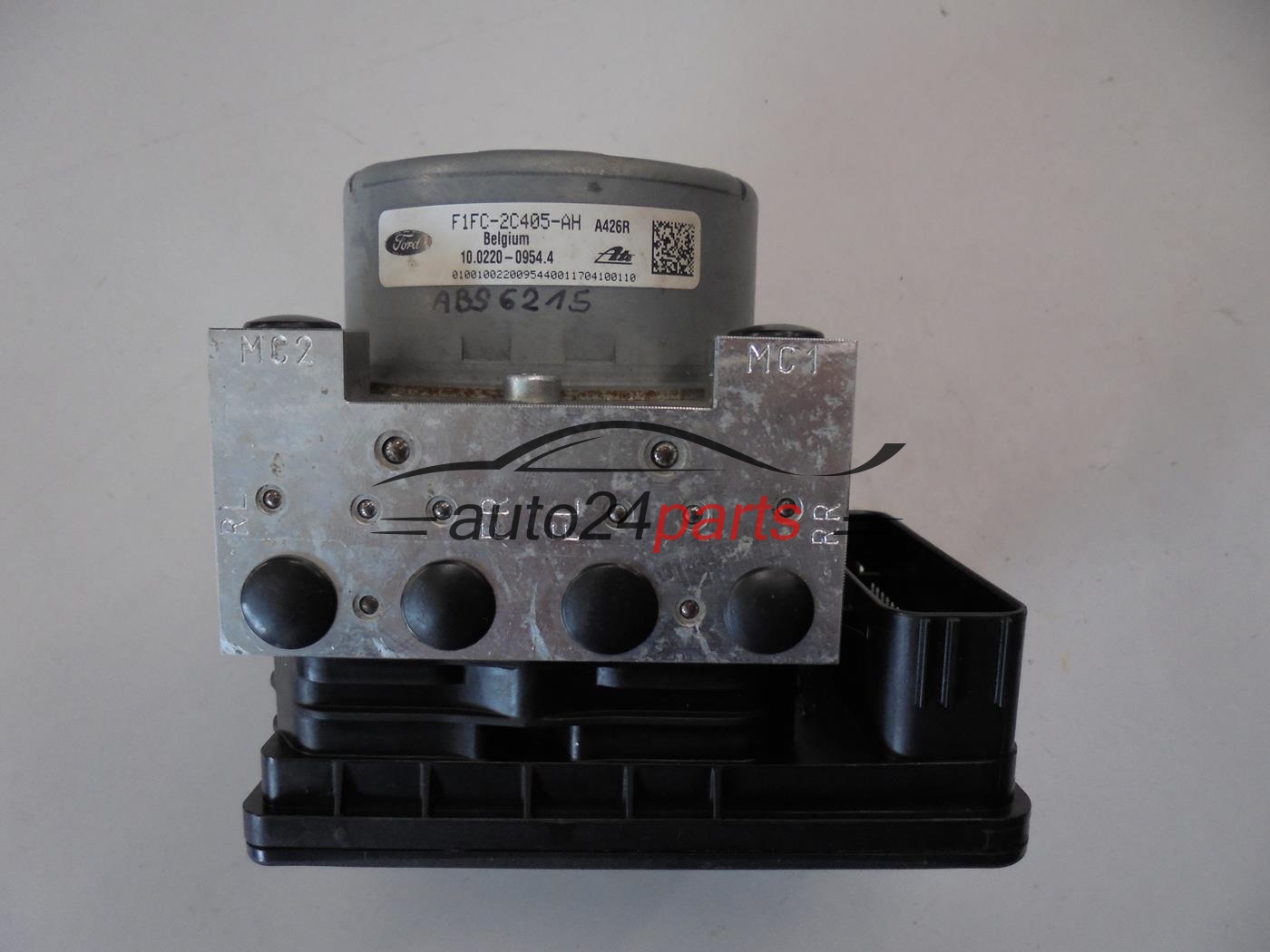 ABS PUMP FORD F1FC-2C405-AH F1FC2C405AH F1FC-2C219-BF F1FC2C219BF 10. ...