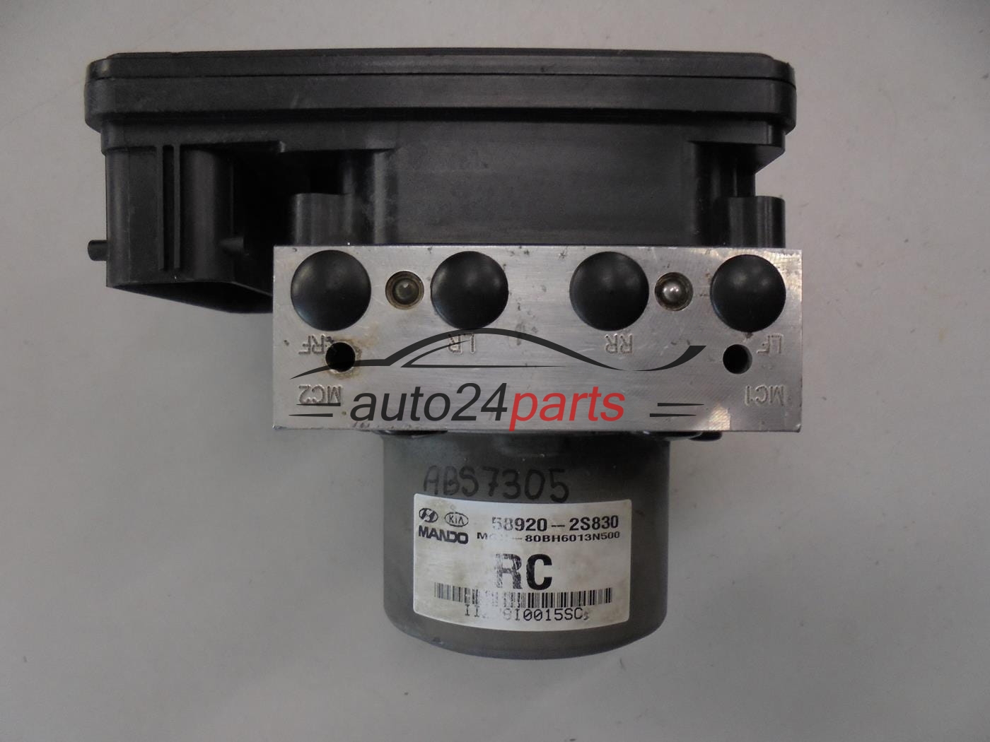 BOMBA HIDRAULICA Y CENTRALITA ABS HYUNDAI 58920-2S830 589202S830 ...