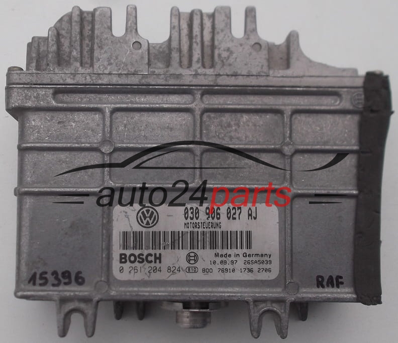 ΜΟΝΑΔΑ ΕΛΕΓΧΟΥ ΚΙΝΗΤΗΡΑ VOLKSWAGEN POLO BOSCH 0 261 204 824, 0261204824 ...