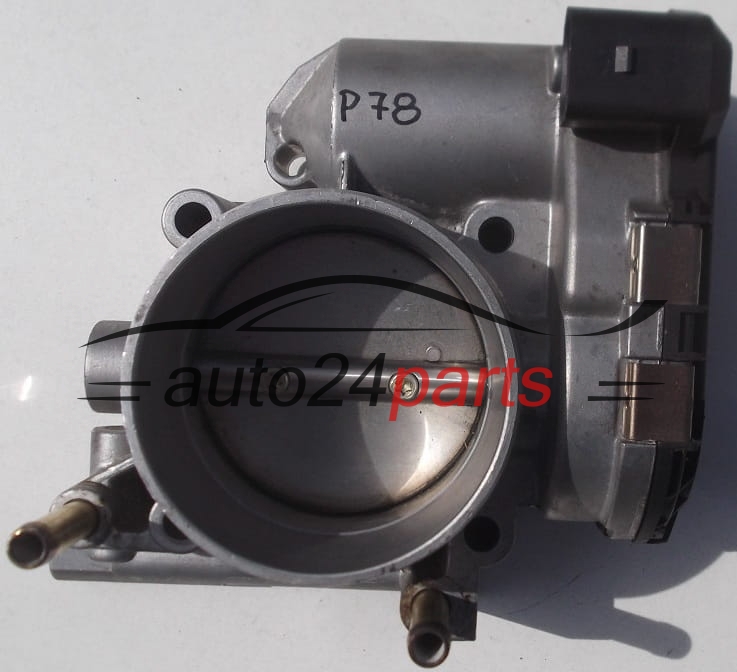THROTTLE BODY AUDI SEAT VOLKSWAGEN BOSCH 0 280 750 097, 0280750097, 022 ...