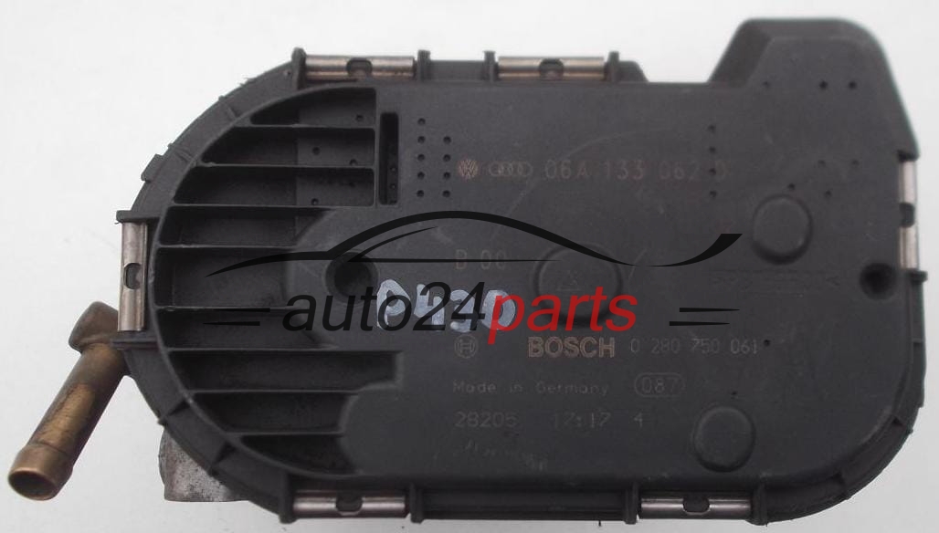 CUERPO DE MARIPOSA VOLKSWAGEN SKODA BOSCH 0 280 750 061, 0280750061 ...