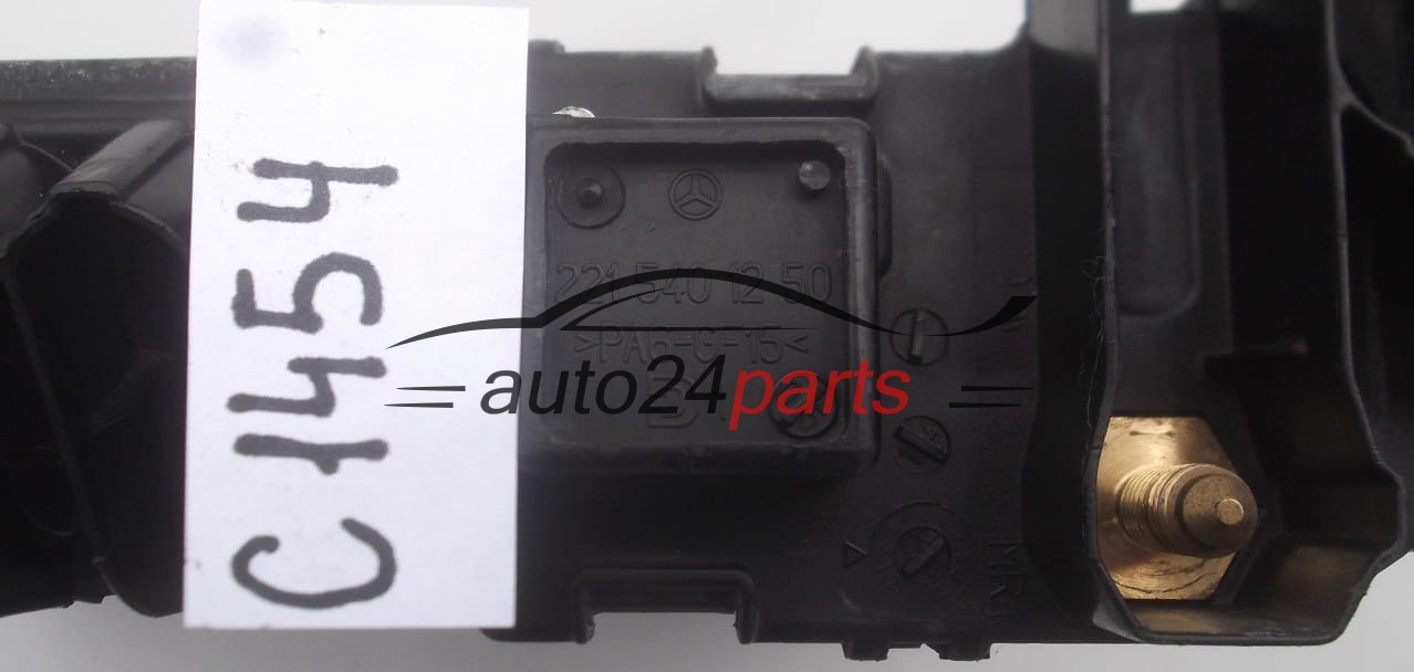 CAJA ELECTRICA DE FUSIBLES MERCEDES W221 W216 2215401250 | Venta de ...