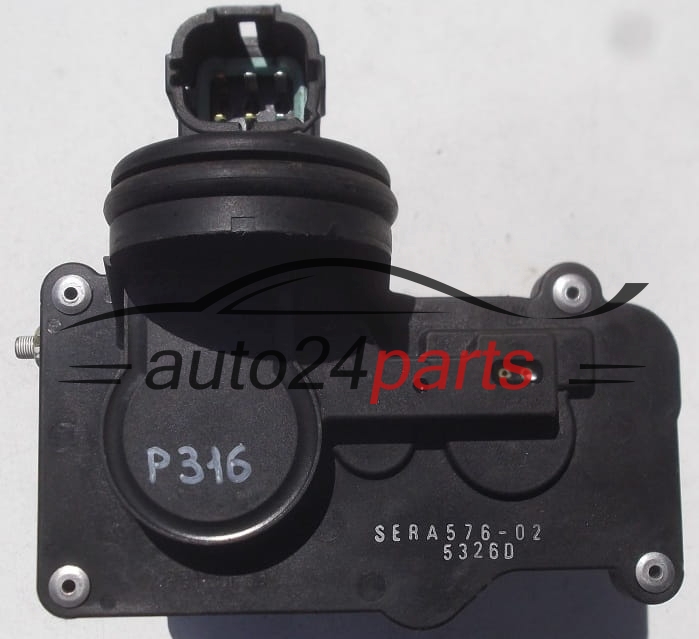 THROTTLE BODY NISSAN HITACHI SERA 576-02, 57602 - auto24parts