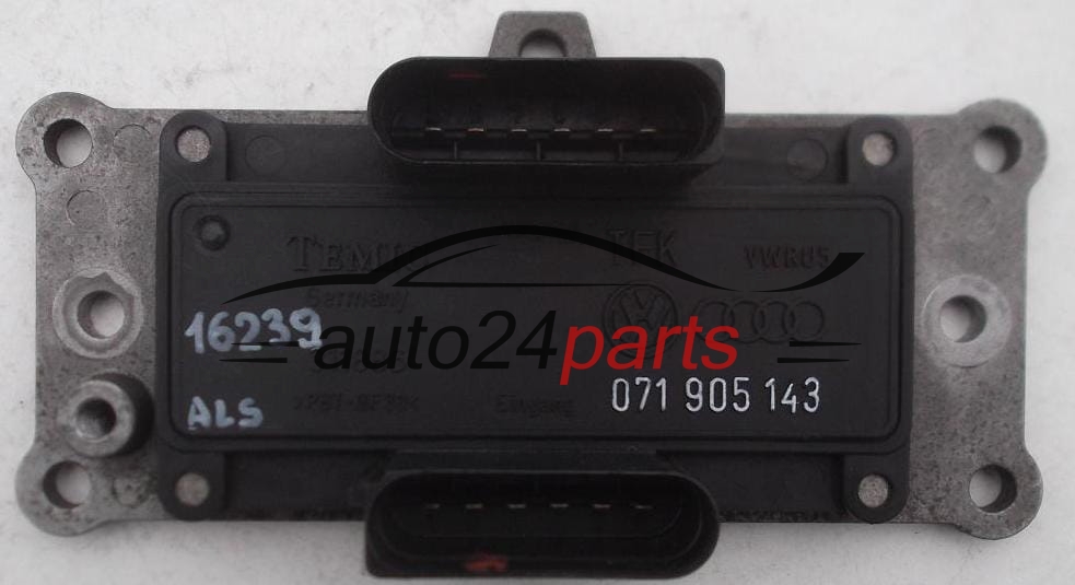 Unità di controllo per sistema di accensione SEAT SKODA VOLKSWAGEN AUDI ...