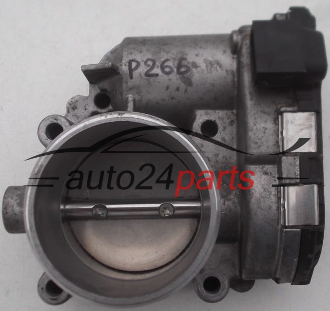 THROTTLE BODY MERCEDES BOSCH 0 280 750 076, 0280750076, A 271 141 00 25 ...