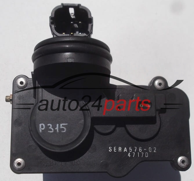 THROTTLE BODY NISSAN HITACHI SERA 576-02, 57602 - auto24parts