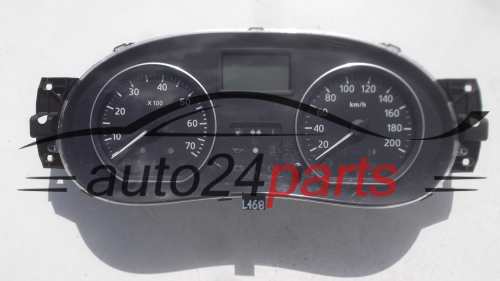 QUADRO STRUMENTI CRUSCOTTO CONTACHILOMETRI DACIA SANDERO P8200733620 ...