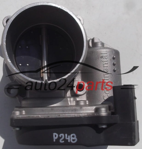 THROTTLE BODY VOLKSWAGEN AUDI CONTINENTAL A2C53302056, 06F 133 062 J ...